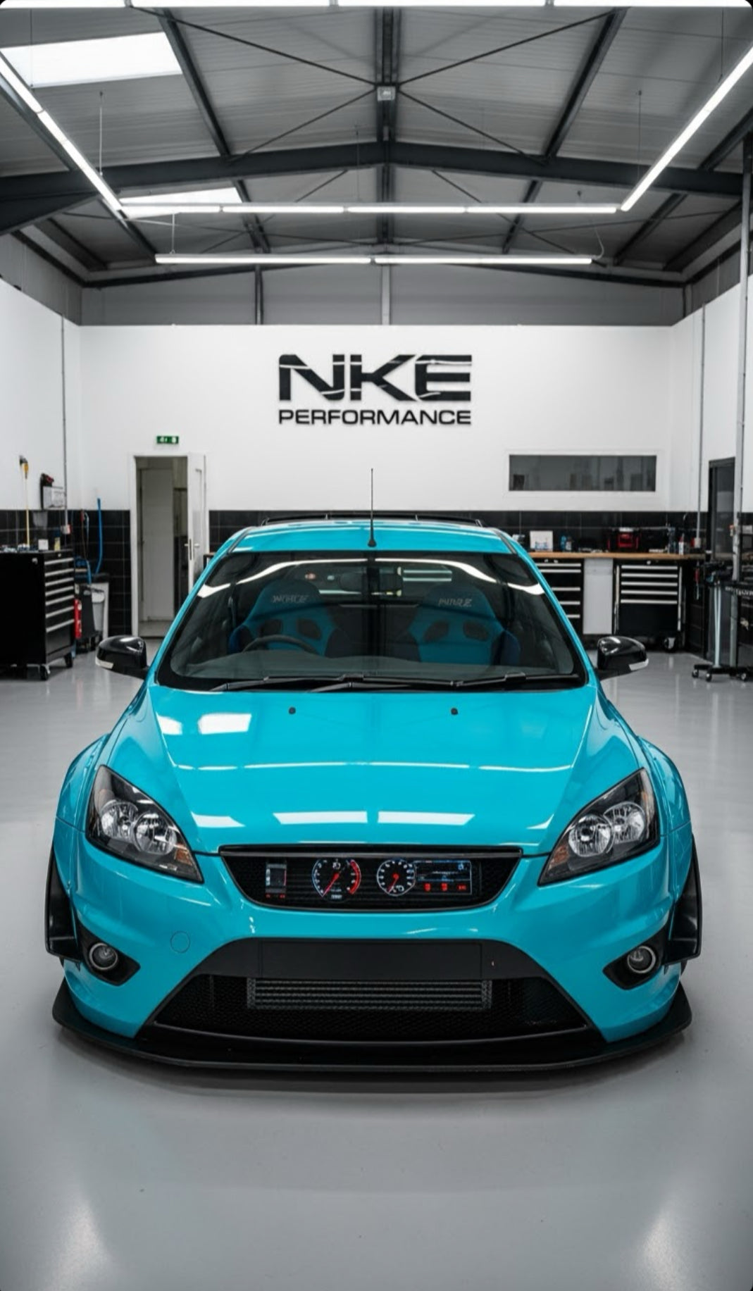 Contact – NKE Performance